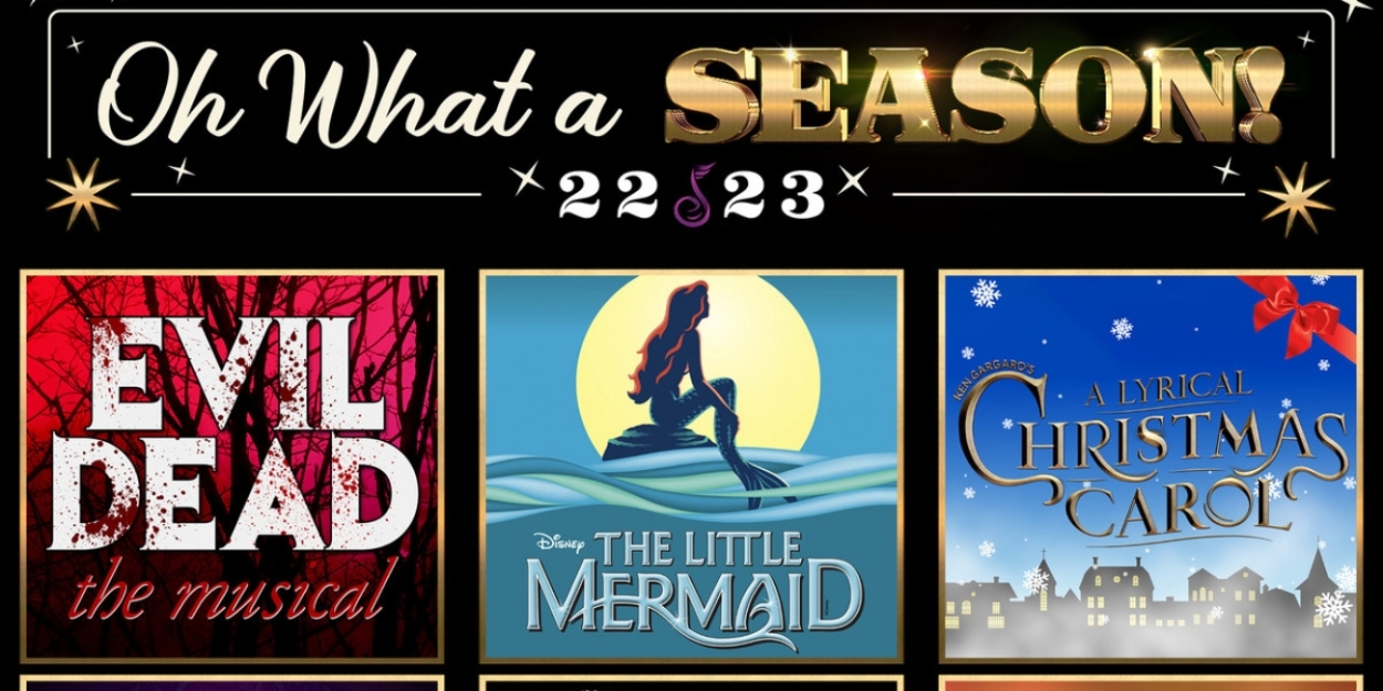 Pittsburgh Musical Theater Announces 2022-2023 Season Featuring JERSEY ...
