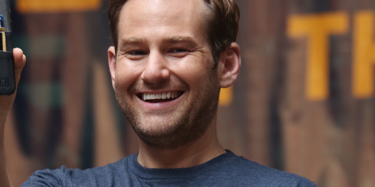 VIDEO: Chad Kimball Visits Backstage LIVE with Richard Ridge