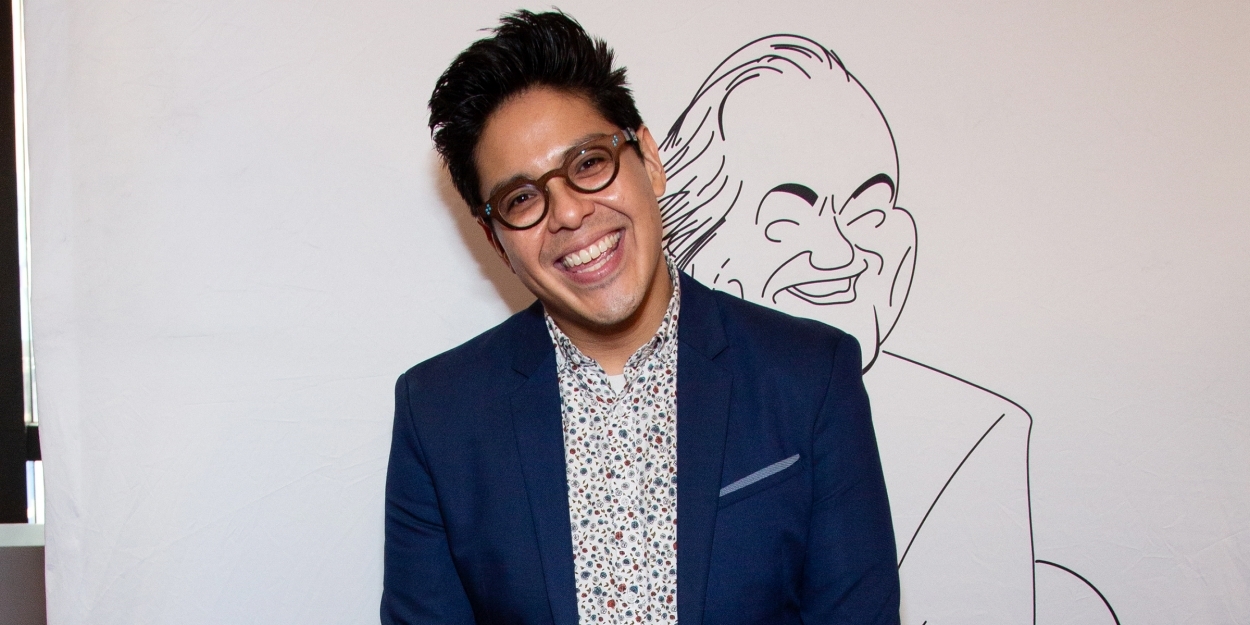 George Salazar to Star in LITTLE SHOP OF HORRORS at Pasadena Playhouse