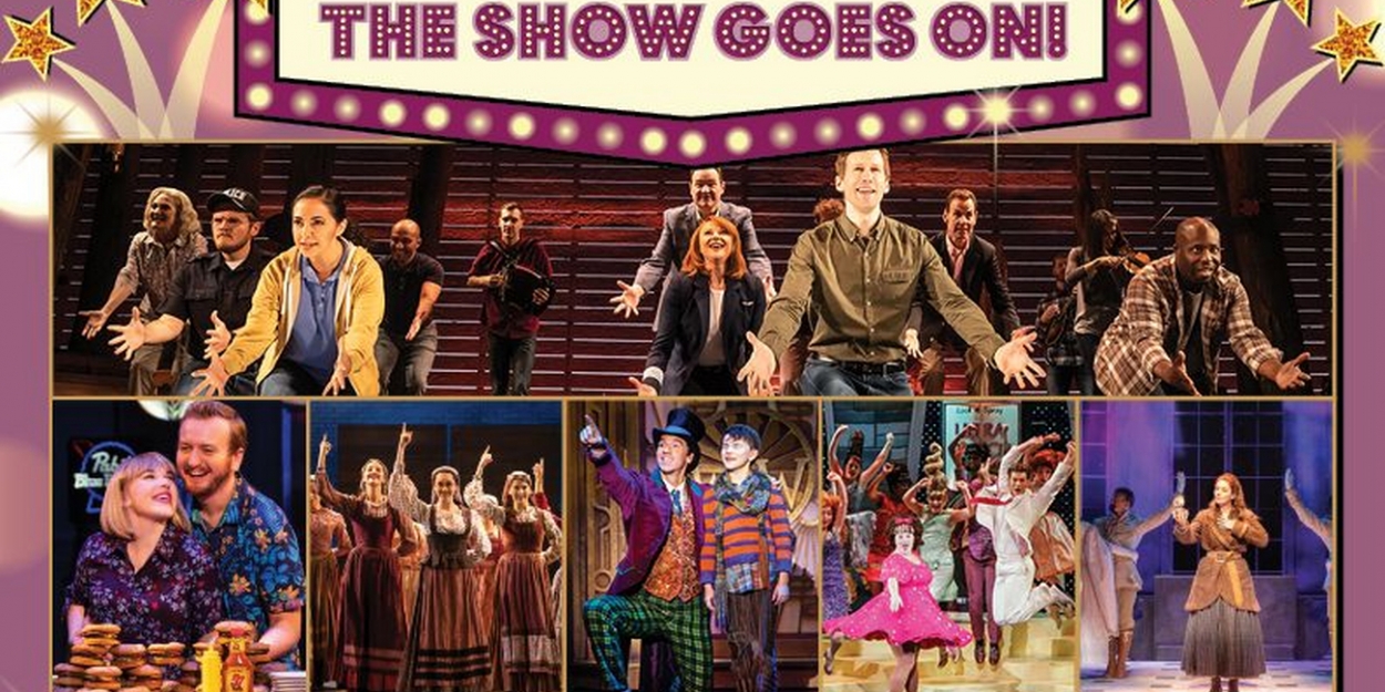 Broadway Returns To Washington Pavilion This Fall