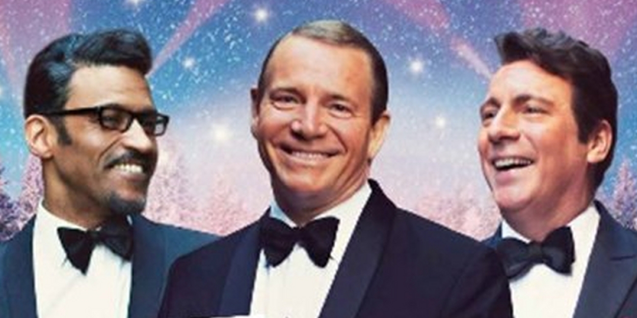 The Definitive Rat Pack Bring Their Christmas Show To London's Cadogan Hall
