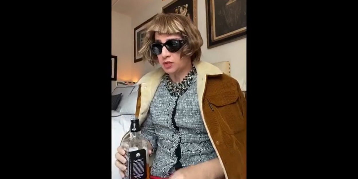 VIDEO: Ryan Raftery Releases THE ANNA WINTOUR QUARANTINE CHRONICLES ...