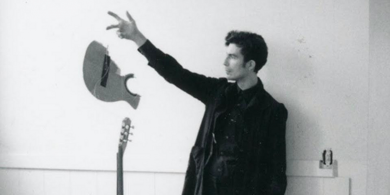 GUY BLAKESLEE Shares Haunting New Video 'Giving Up the Ghost'