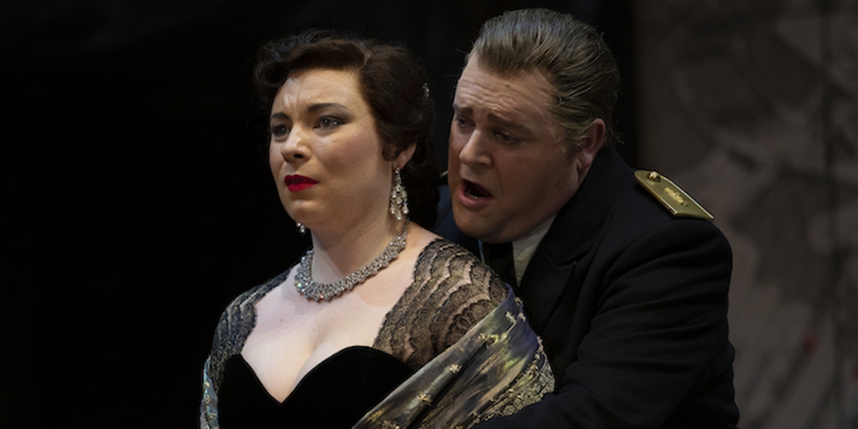 BWW Interview: Opera Singer Natalya Romaniw Discusses Her Career, New ...
