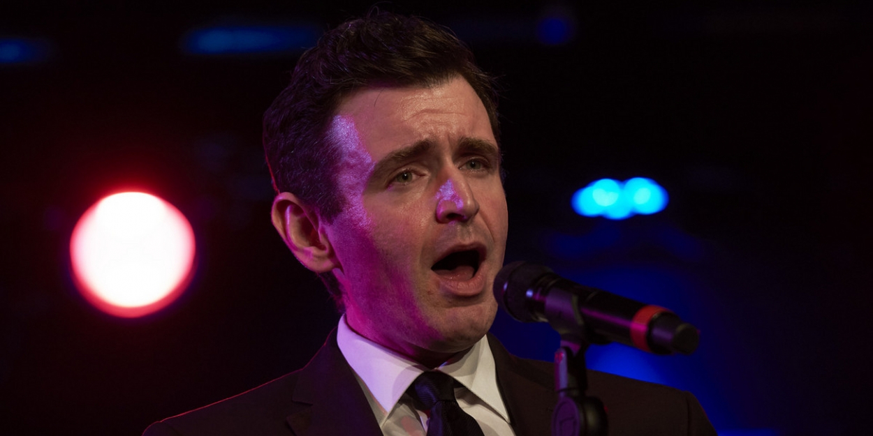 Photos: Sean Patrick Murtagh Returned to the Green Room 42 With MARIO ...