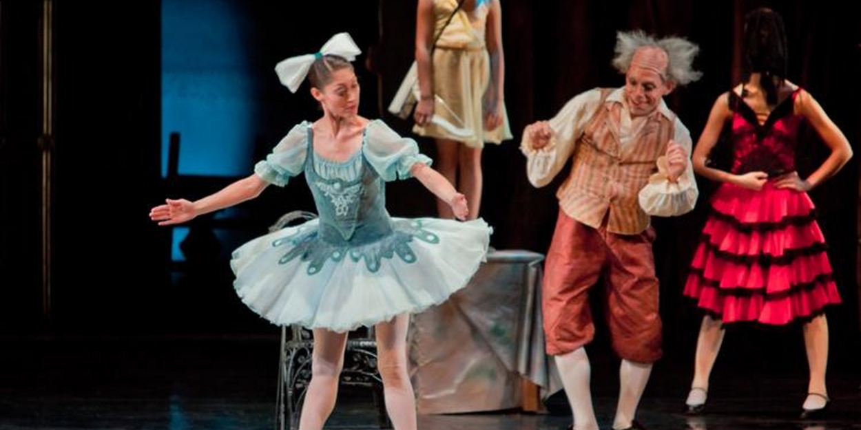 Connecticut Ballet Will Present All-New Production of COPPELIA