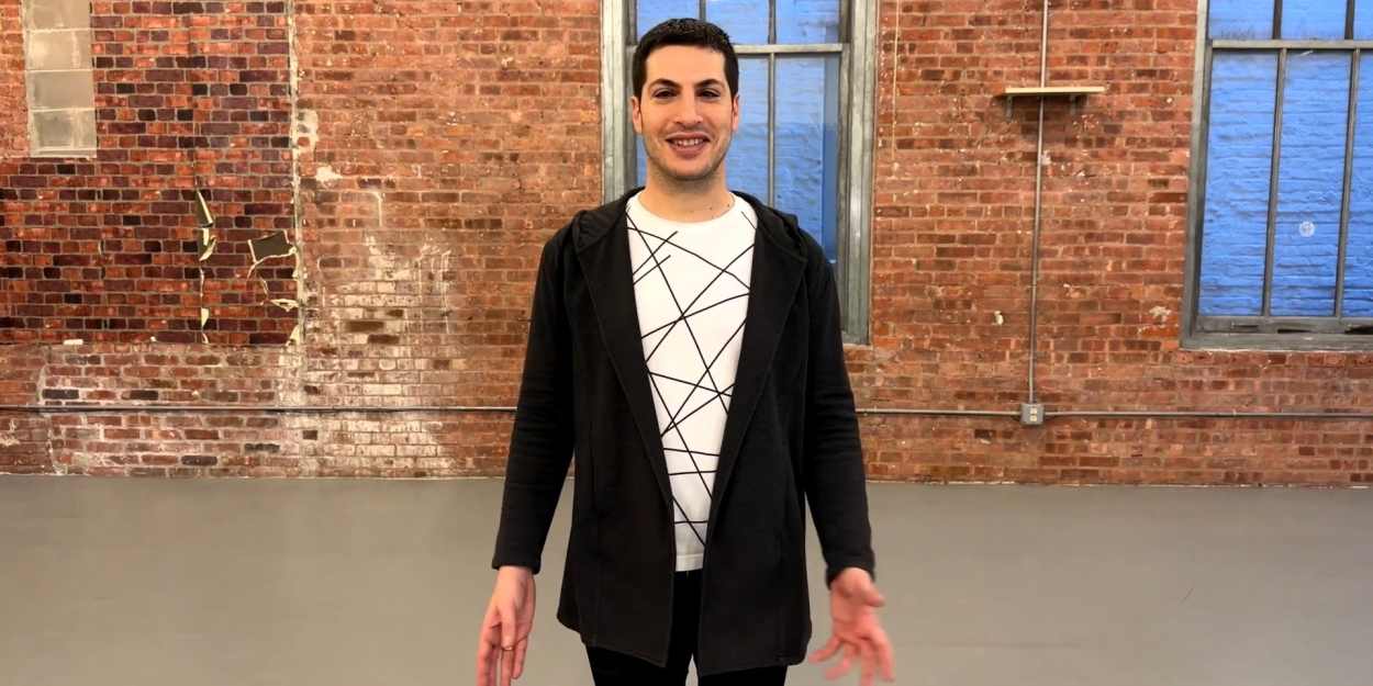 Video: Michael Einav Releases 'THE AUDITION 2 - Another Unoriginal ...