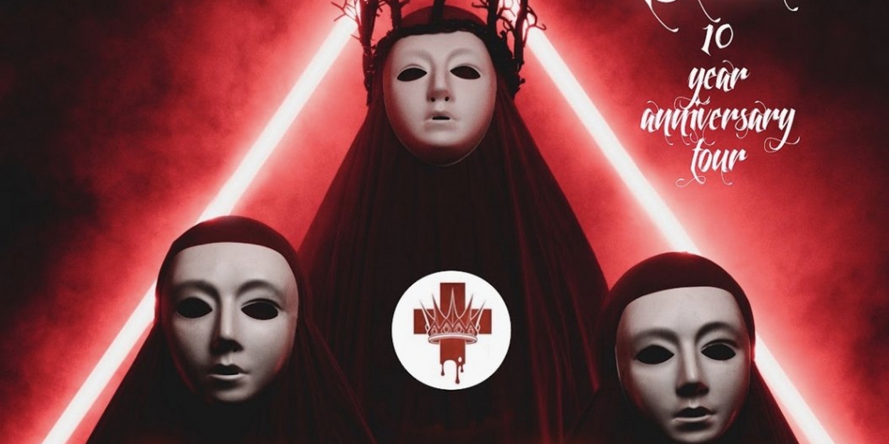 In This Moment Announce the 'Blood 1983' Tour With Special Guests ...
