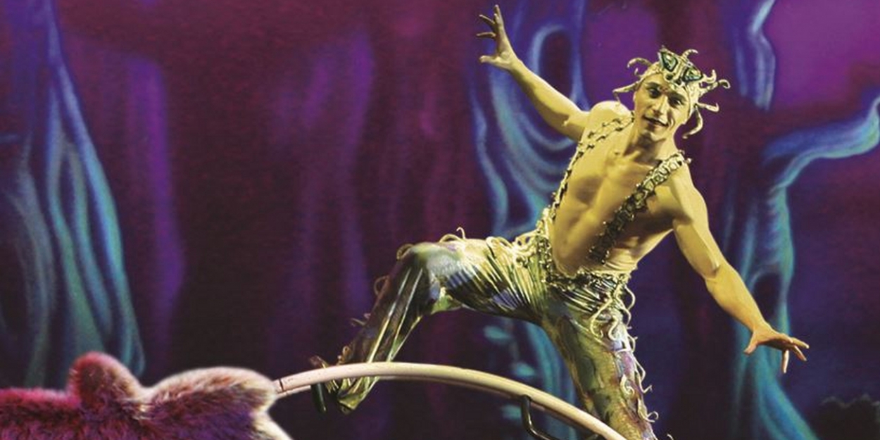 Review: CIRQUE DREAMS - JUNGLE FANTASY at Starlight Theatre