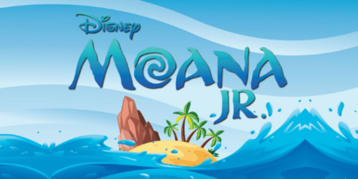 TCT's Disney's MOANA JR. Opens This Weekend