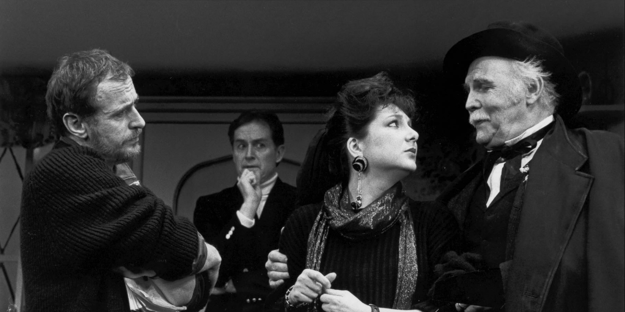 Tony-Nominated Actor William 'Biff' McGuire Dies at 94