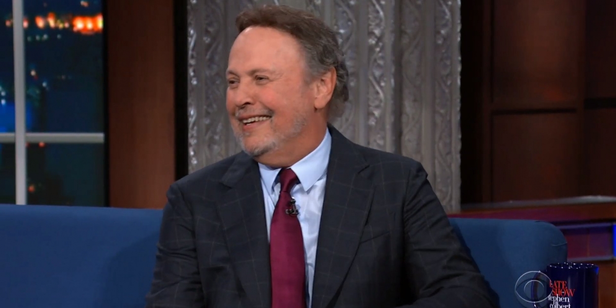 VIDEO: Billy Crystal Talks Hanging Out With Muhammad Ali & Robin ...