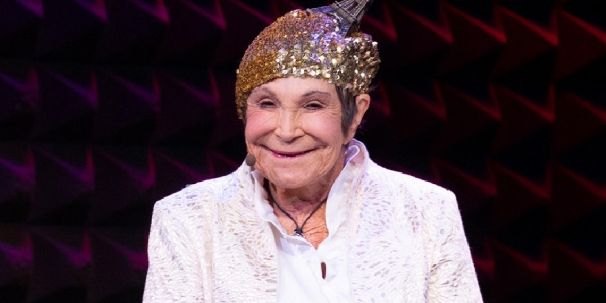 D'yan Forest, World Record Holder For Oldest Working Female Comedian ...