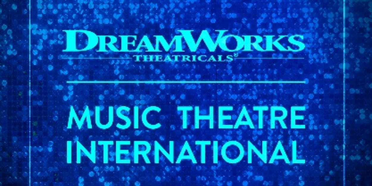 DreamWorks Theatricals & MTI Now Accepting Applications for Emerging ...