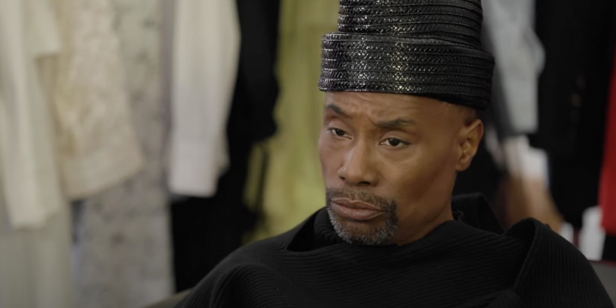 Billy Porter Reveals He Has Been HIV-Positive for 14 Years