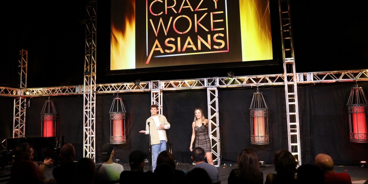 CRAZY WOKE ASIANS Spread Laughter Comedy Tour Live in New York