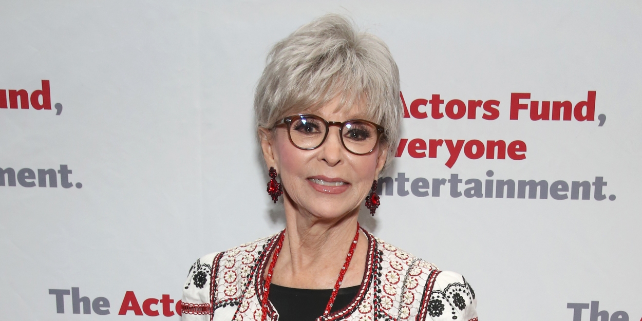 Rita Moreno Documentary, LA FRONTERA, & More To Premiere on PBS for ...