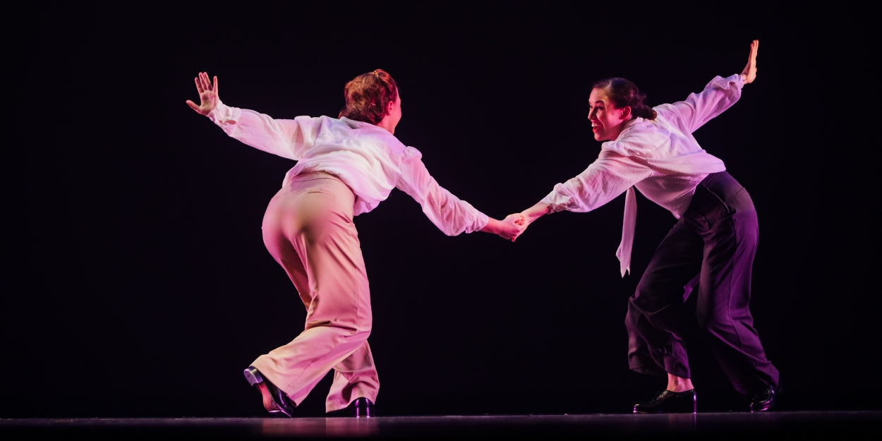 The Lady Hoofers Tap Ensemble Presents ON TAP At Independence Seaport ...