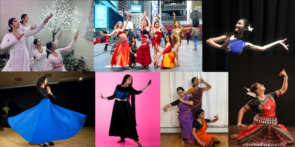 Enjoy an Evening Of Eastern Dances This Month at JCAL, Queens
