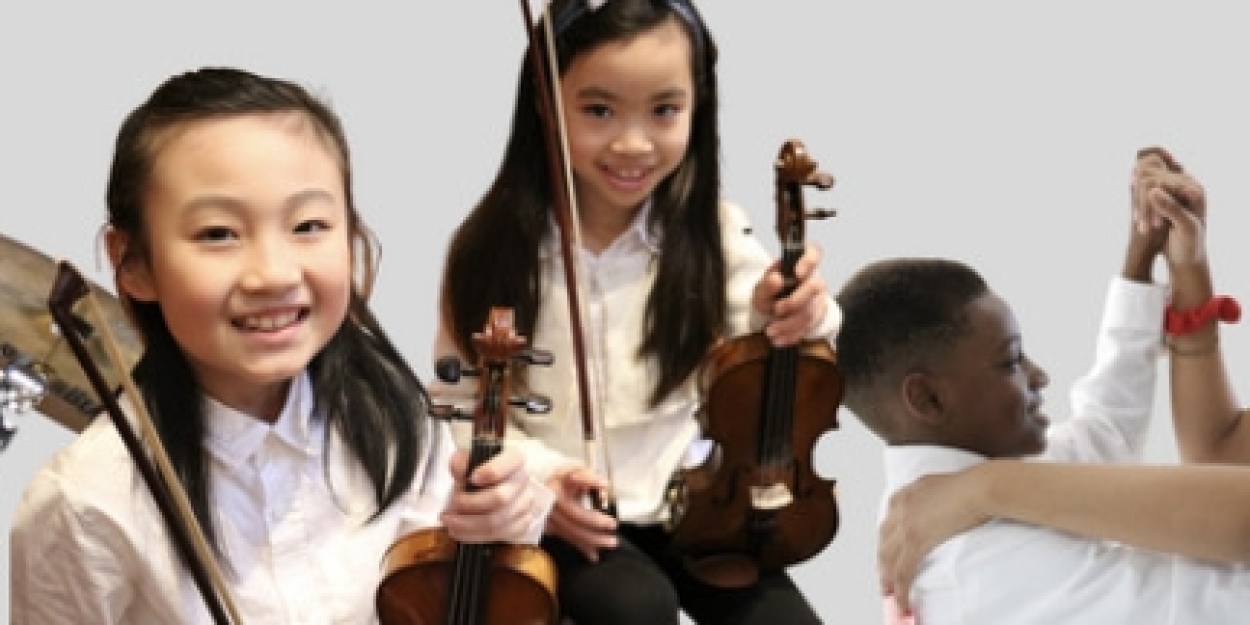 Musicopia And Dancing Classrooms Philly to Present Annual 'High Note ...