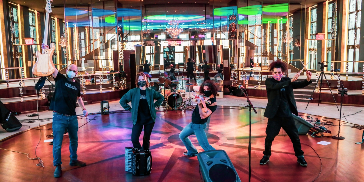 Rockefeller Center Presents SPRING SUNDAY Featuring Musical ...