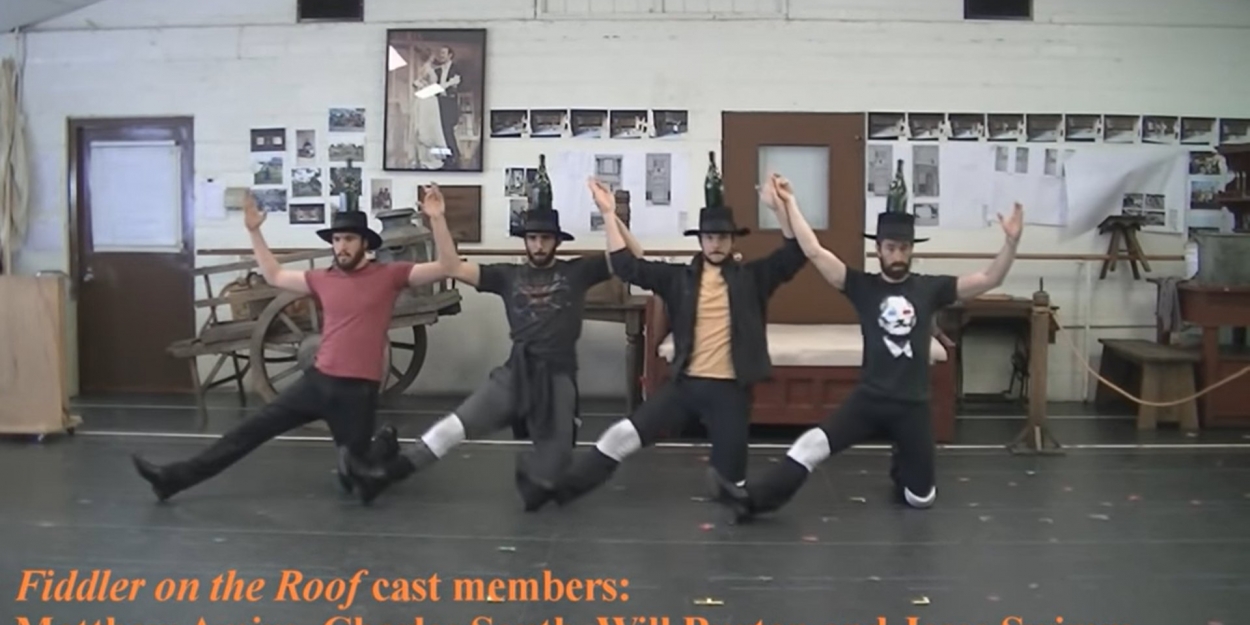 VIDEO: EVERYBODY DANCE NOW! A Look Back at the 'Bottle Dance' From ...