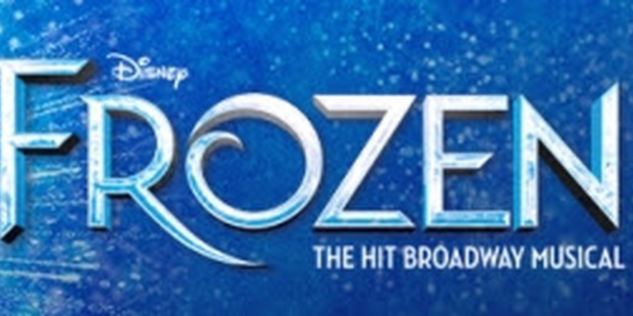 DISNEY'S FROZEN Announced At Segerstrom Center For The Arts