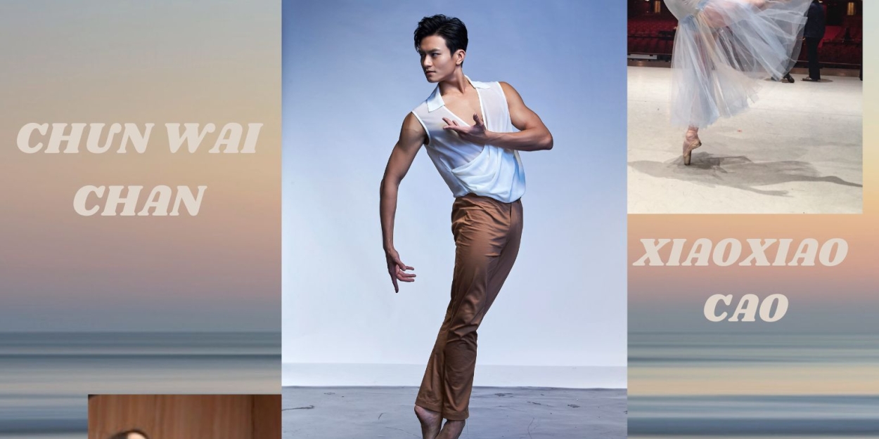 History-making dancer Chun Wai Chan to Star in the Upcoming Short Film ...