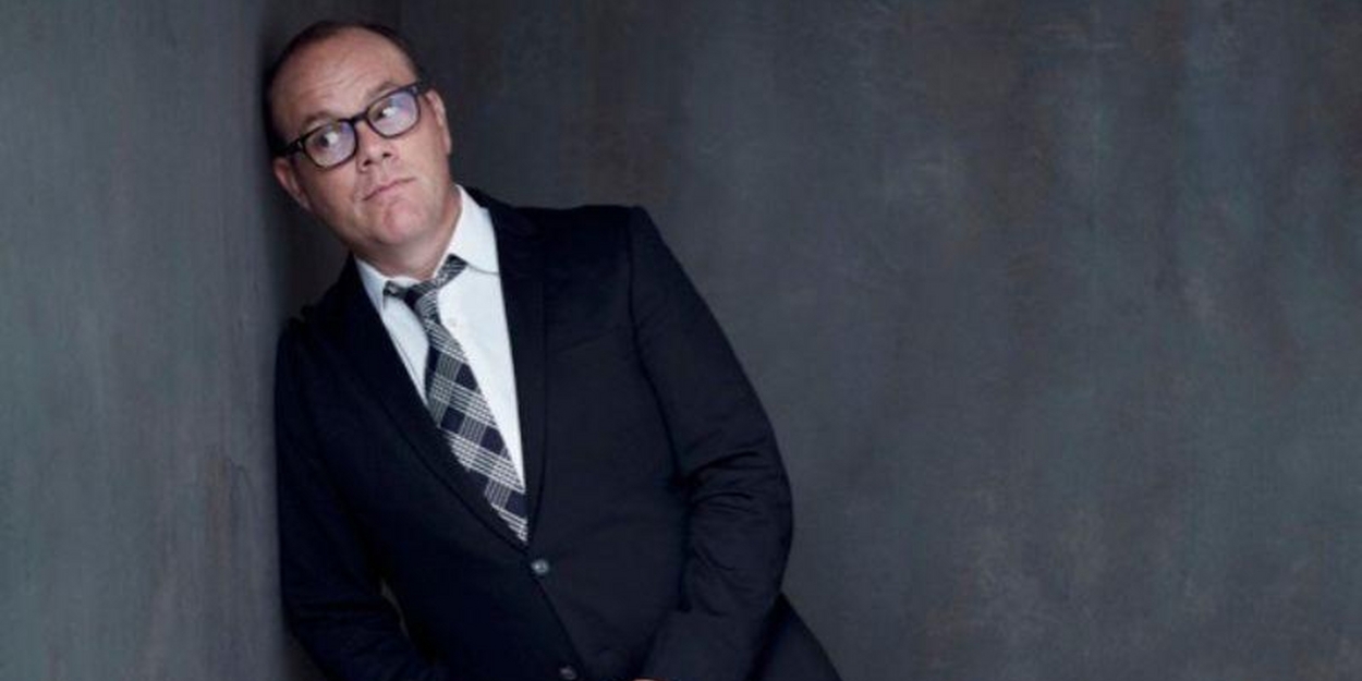 Performing Arts Houston Presents Comedian Tom Papa