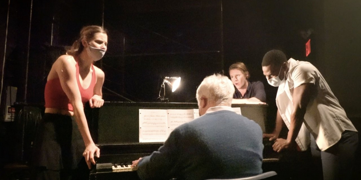 VIDEO: Seth Sikes Collaborates With David Cromer and Eamon Foley for 'Home'