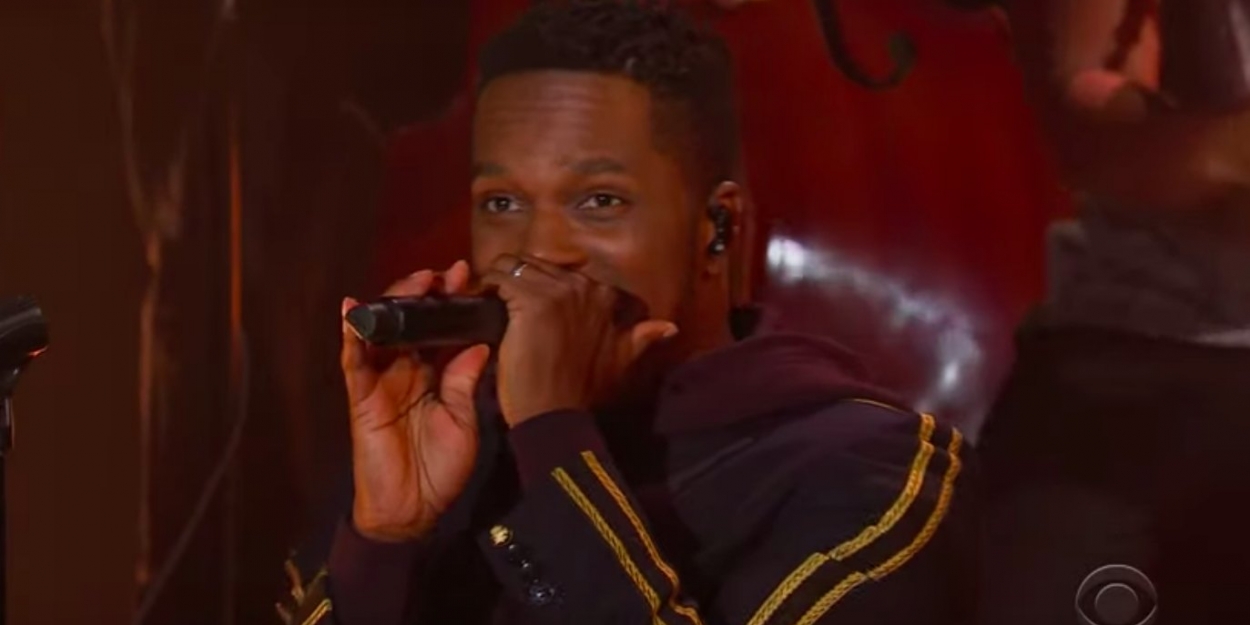 VIDEO: Leslie Odom Jr. Talks Forgetting HAMILTON Lyrics & Performs ...