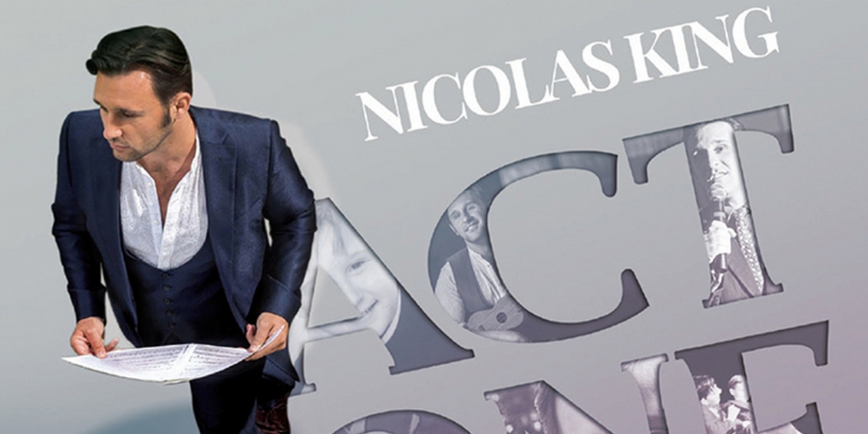 Nicolas King to Release New Album Featuring Liza Minnelli, Tom Selleck ...