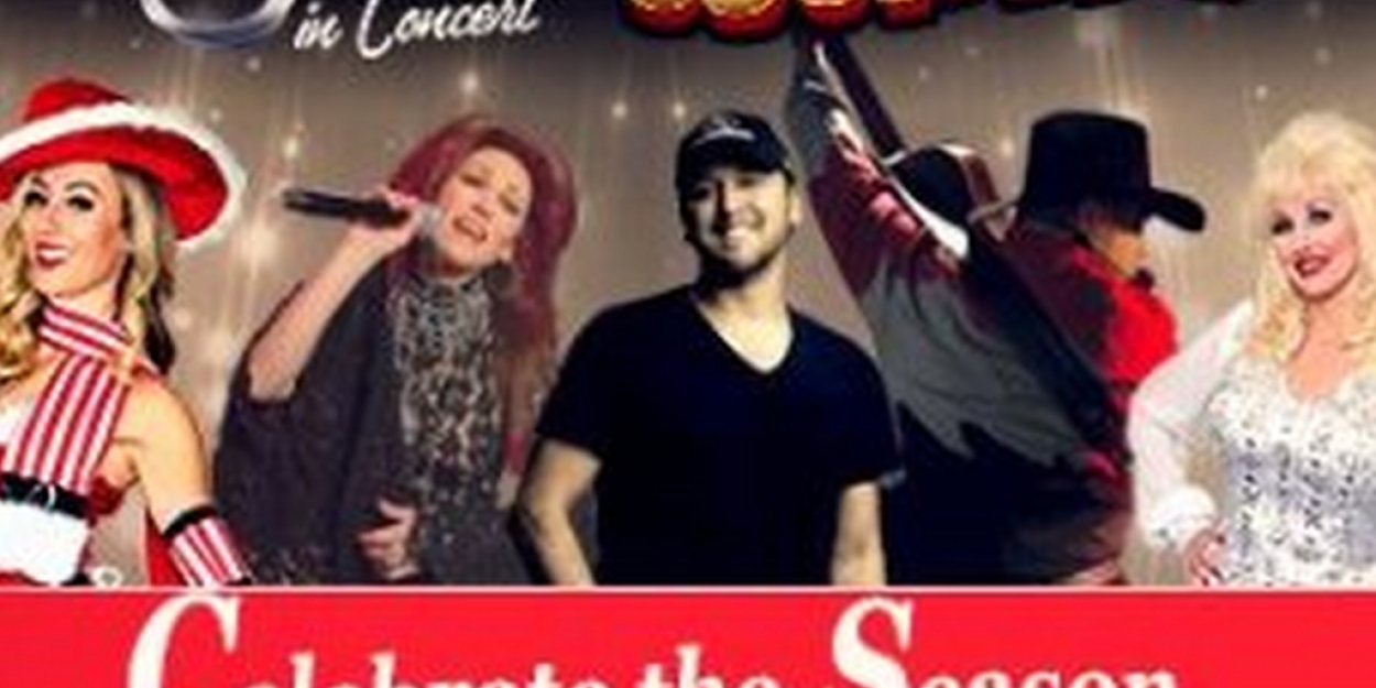 LEGENDS IN CONCERT Goes Country This Holiday Season Debuting Legends of ...
