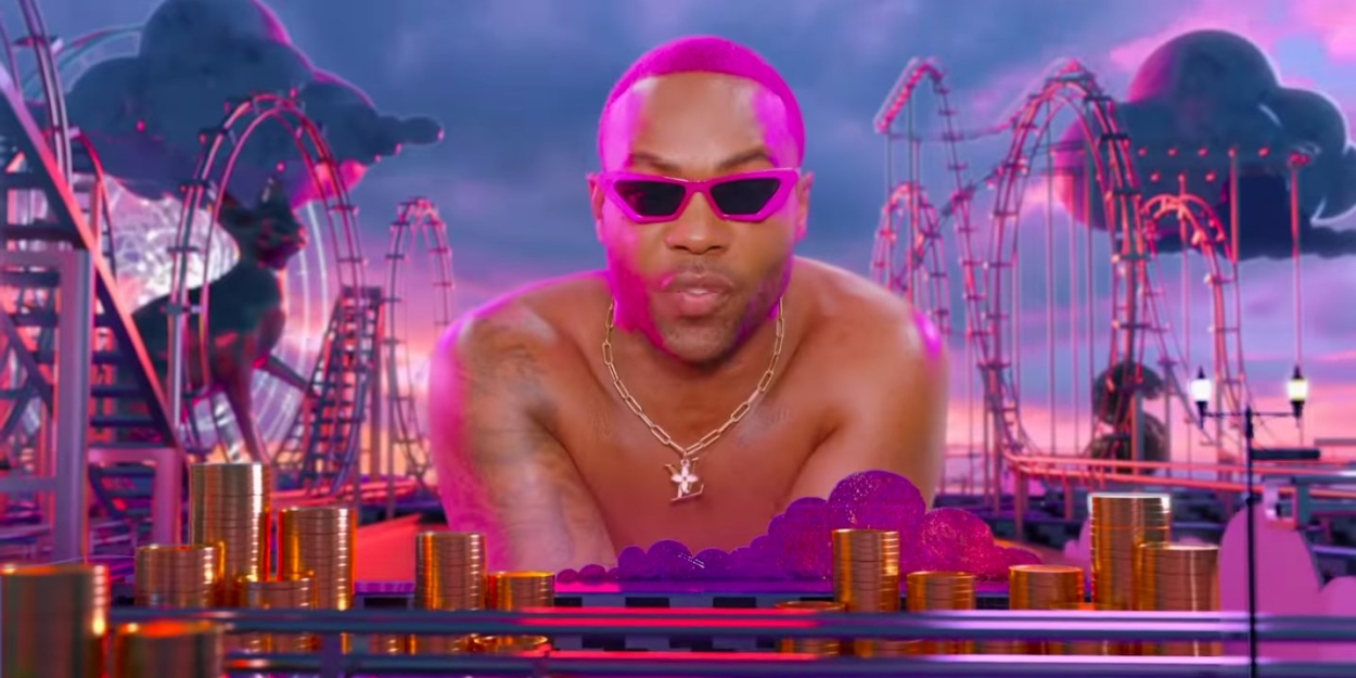 VIDEO: Todrick Hall Releases 'Rich Forever' Music Video