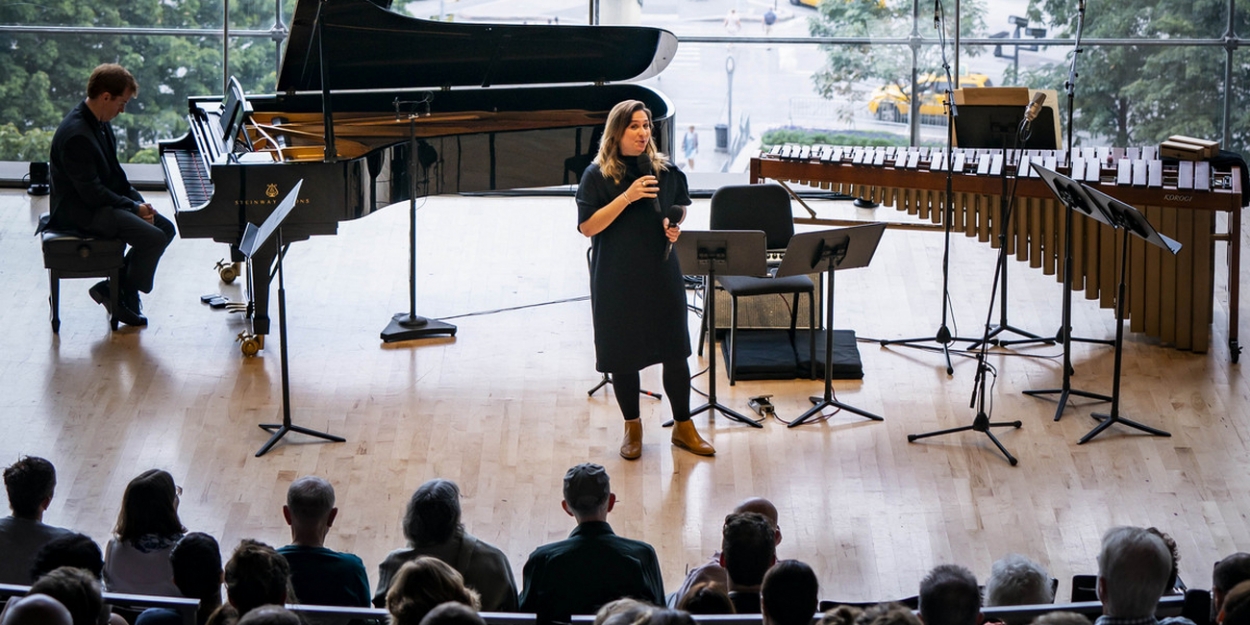 Details Announced For GROW @ ANNENBERG SOUND ON SERIES