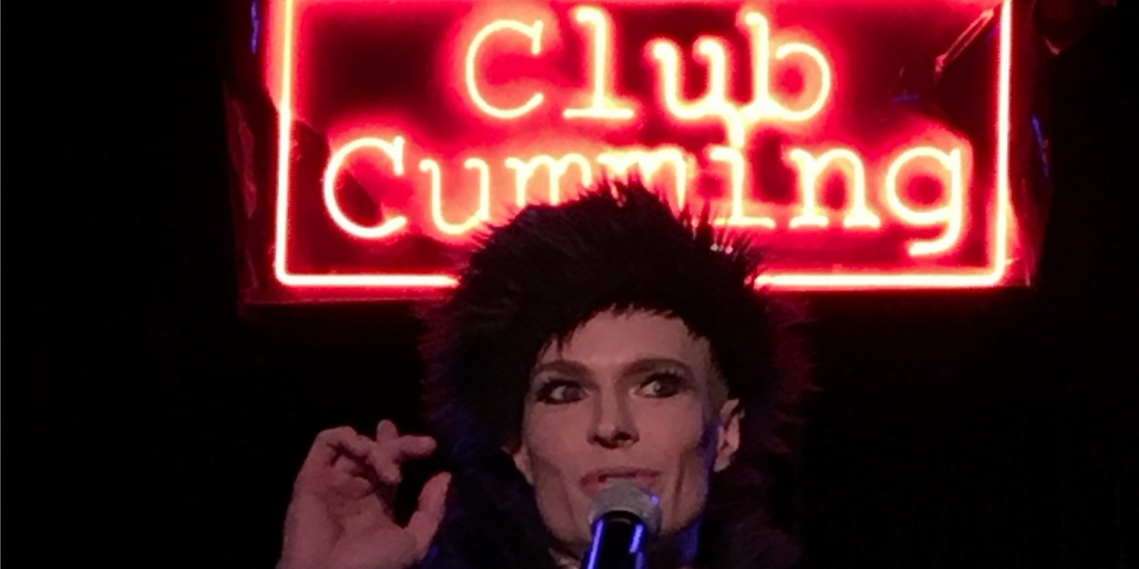 Review: Kim David Smith Brings A WERY WEIMAR CHRISTMAS To Club Cumming