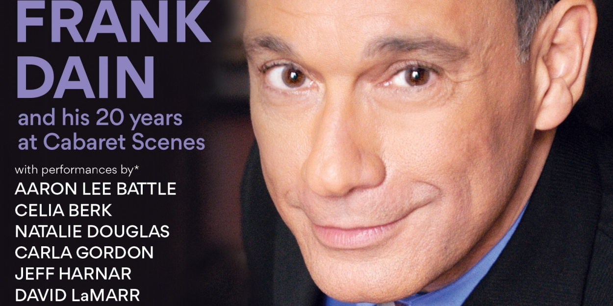 THE AMERICAN SONGBOOK ASSOCIATION AND CABARET SCENES CELEBRATES FRANK ...