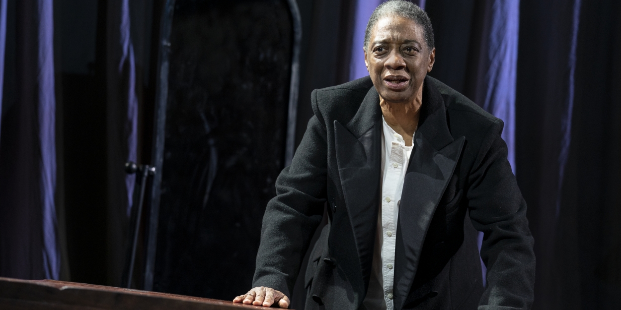 Review: Stephanie Berry Plays Both Creature and Creator in FRANKENSTEIN