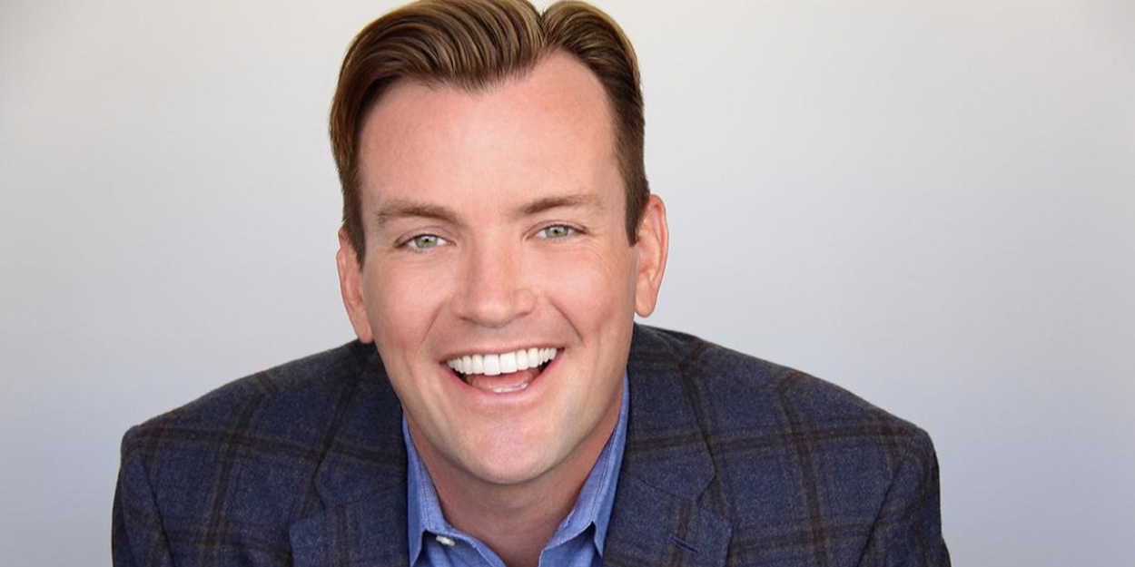 Review: Singer D Scott Eads Celebrates CHRISTMASTIME IN THE KEY OF BING