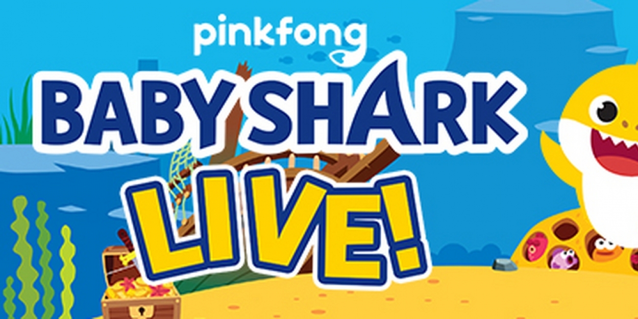 BABY SHARK LIVE! Adds Second Show at The Majestic
