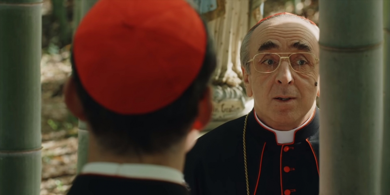 VIDEO: Watch a Clip From THE NEW POPE on HBO!