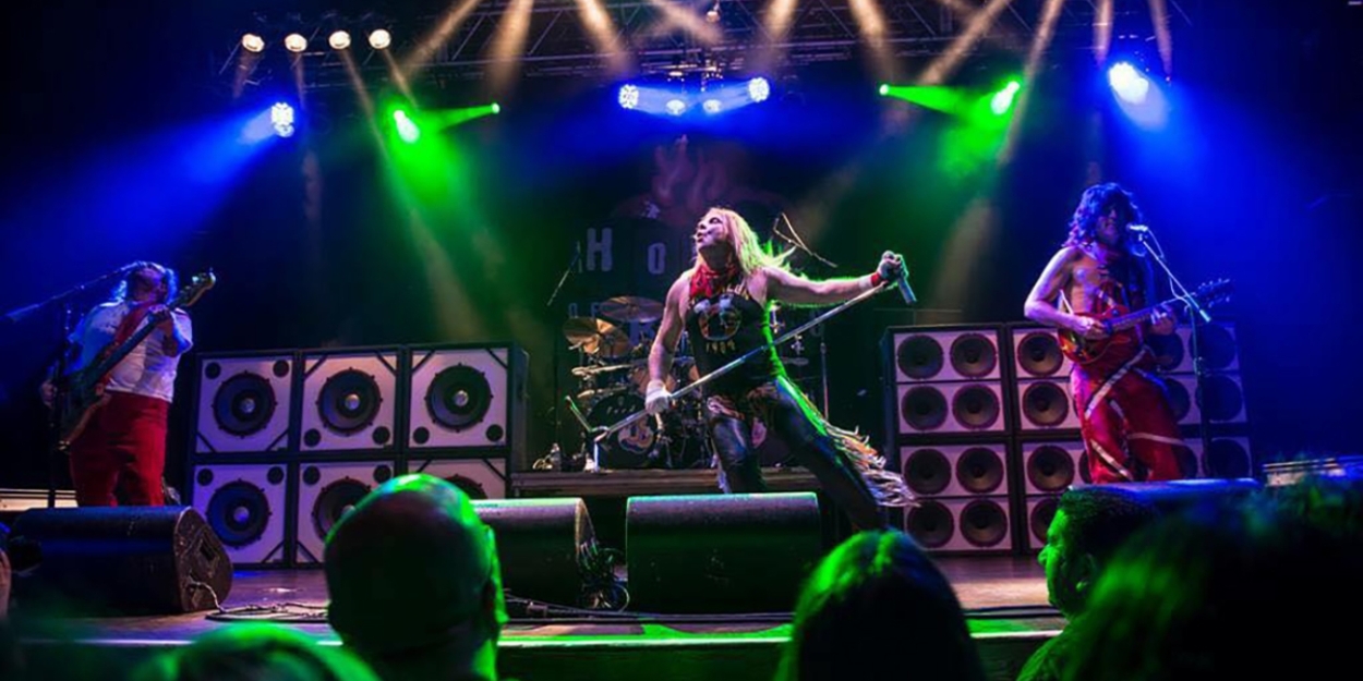 World's #1 Van Halen Tribute, Fan Halen, Rocks Raue Center In January!