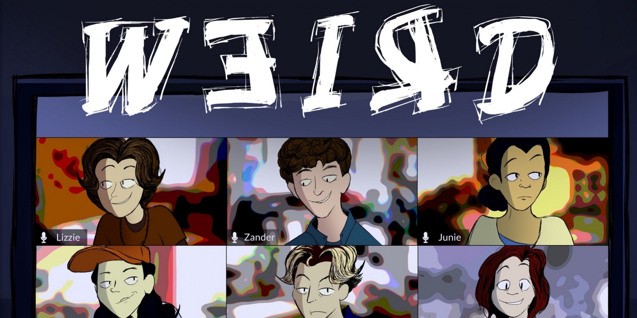 WEIRD New Musical Premieres at Boulder International Fringe Fest This Week