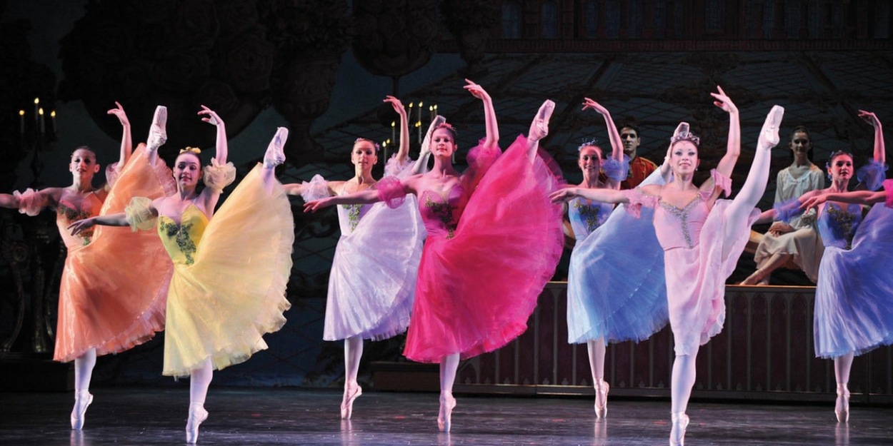 MPAC Presents New Jersey Ballet's THE NUTCRACKER