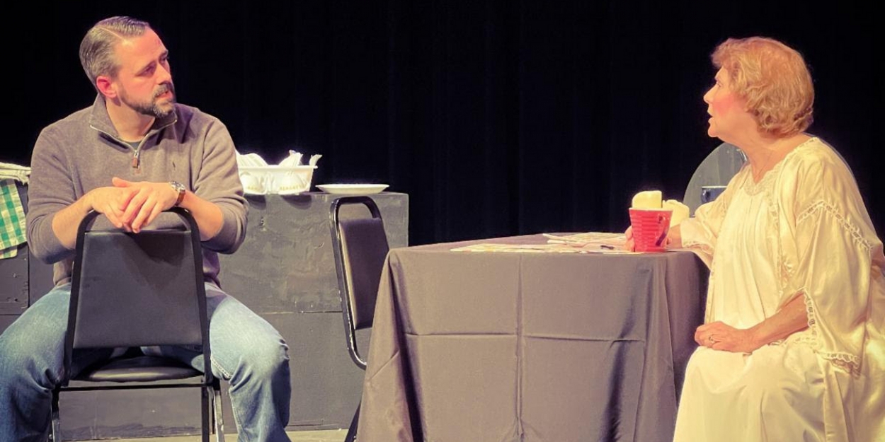 The Warner Theatre Presents GOOD MORNING by Anne Lucas