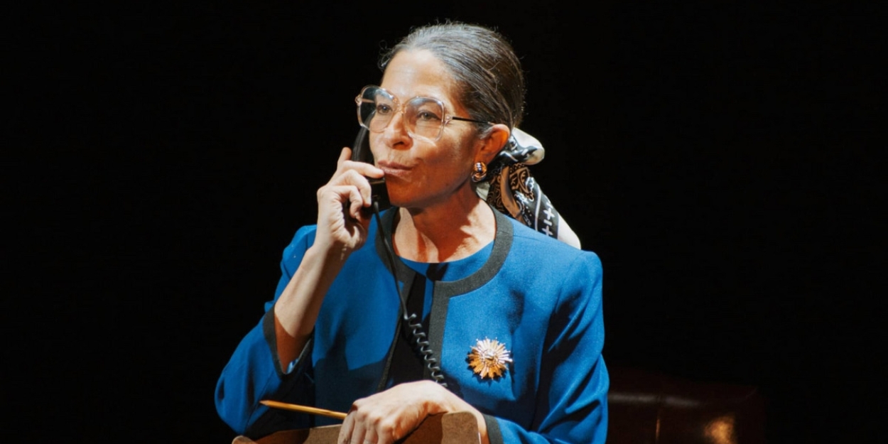 Rupert Holmes' ALL THINGS EQUAL - THE LIFE & TRIALS OF RUTH BADER ...