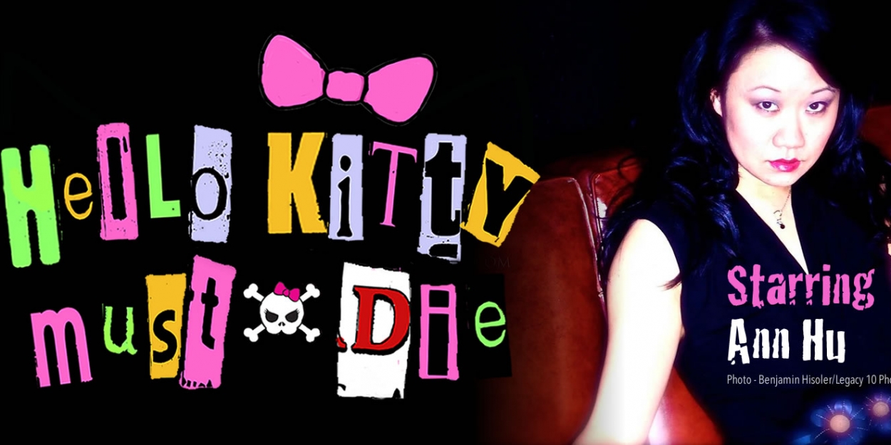 VIDEO: Get a First Look at SoloChicago Theatre's HELLO KITTY MUST DIE