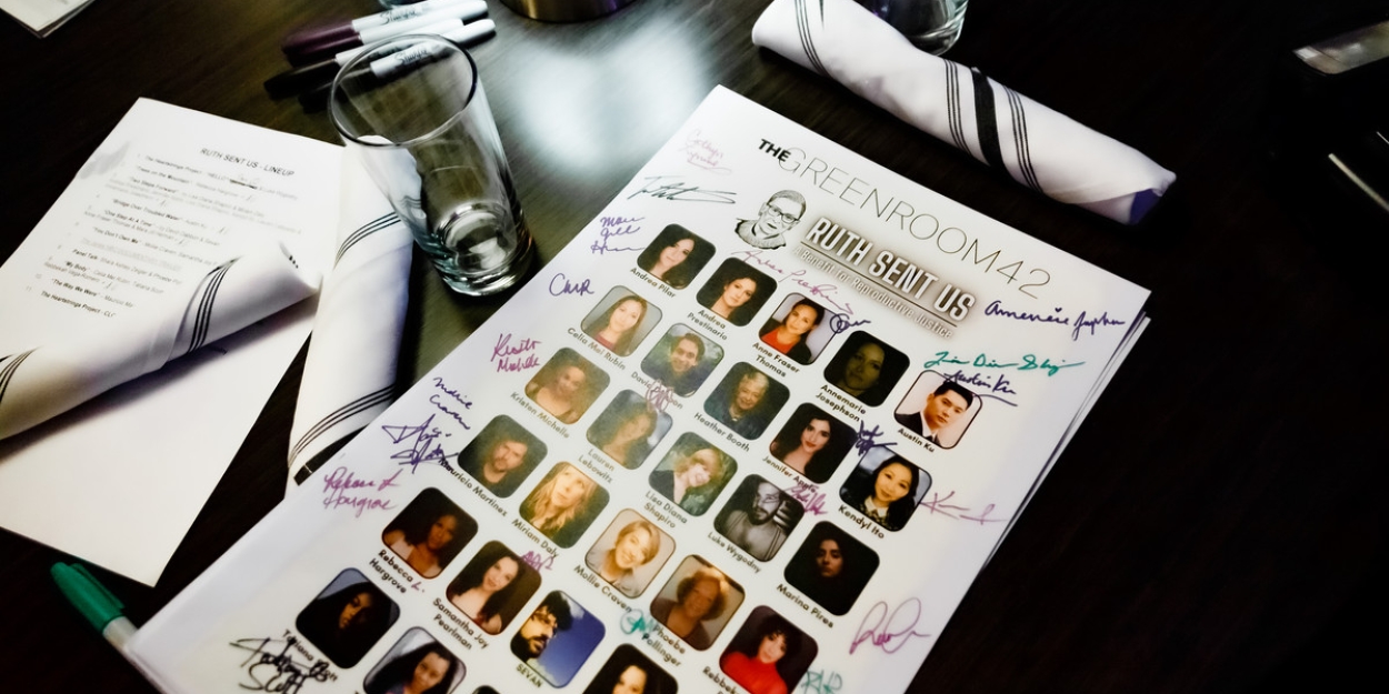 Photos: First Look at RUTH SENT US: A BENEFIT FOR REPRODUCTIVE JUSTICE