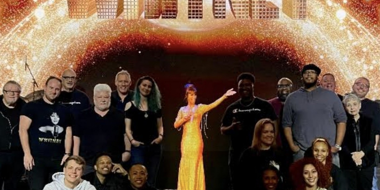 AN EVENING WITH WHITNEY: THE WHITNEY HOUSTON HOLOGRAM CONCERT Marks ...