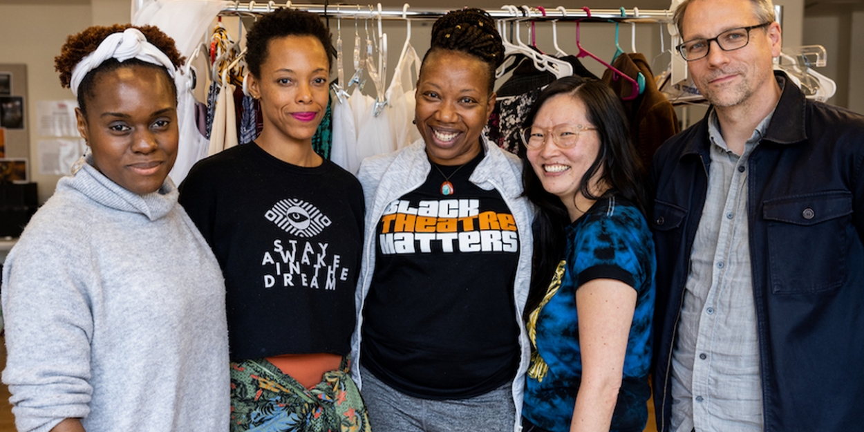 Jillian Walker's THE WHITNEY ALBUM Comes to Soho Rep This Month